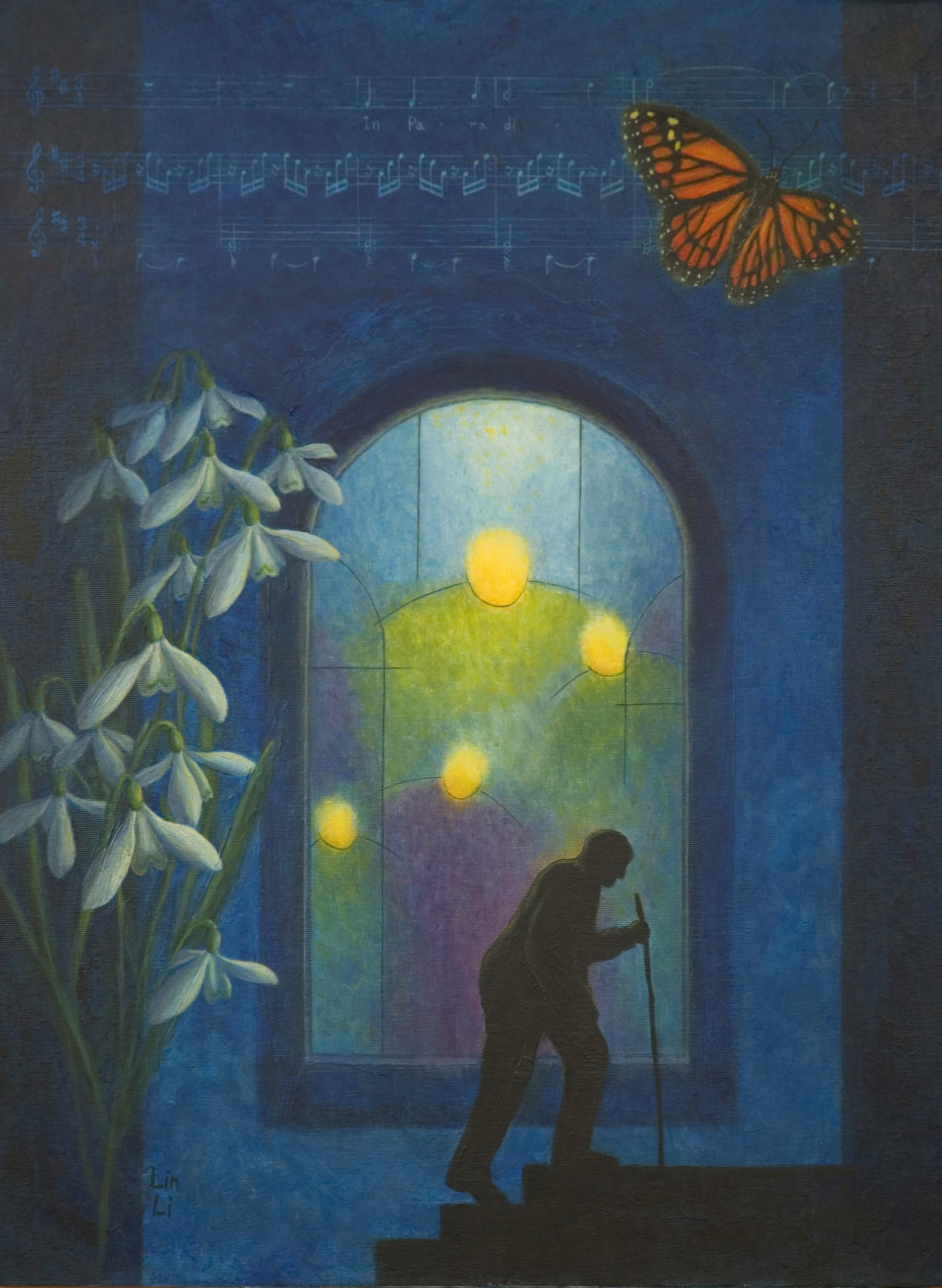 Other works – Lin Li