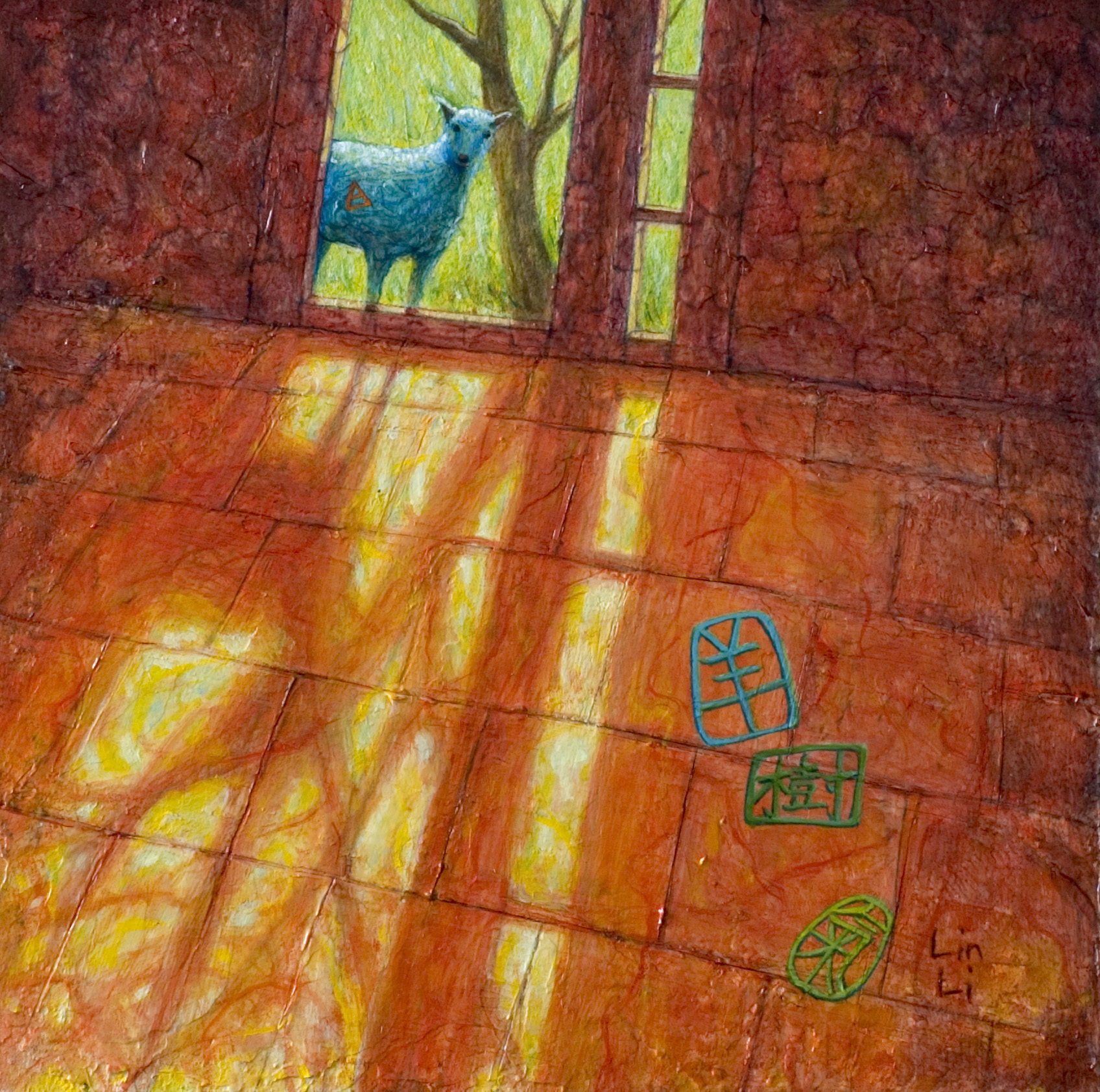 Other works – Lin Li